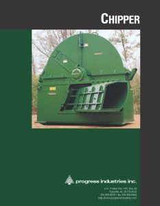 Chipper - Progress Industries, Inc