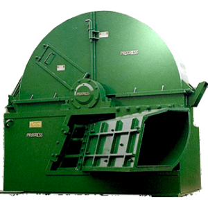 Products like Wood Chippers and Hi-Speed Screens