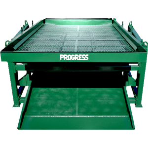 Products like Wood Chippers and Hi-Speed Screens