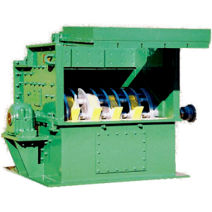 Products like Wood Chippers and Hi-Speed Screens