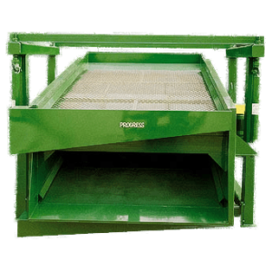 Products like Wood Chippers and Hi-Speed Screens