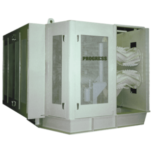 Products like Wood Chippers and Hi-Speed Screens