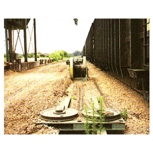 Products like Wood Chippers and Hi-Speed Screens