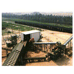 Products like Wood Chippers and Hi-Speed Screens